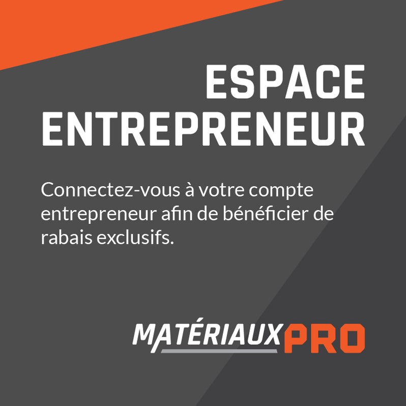 Matériaux PRO